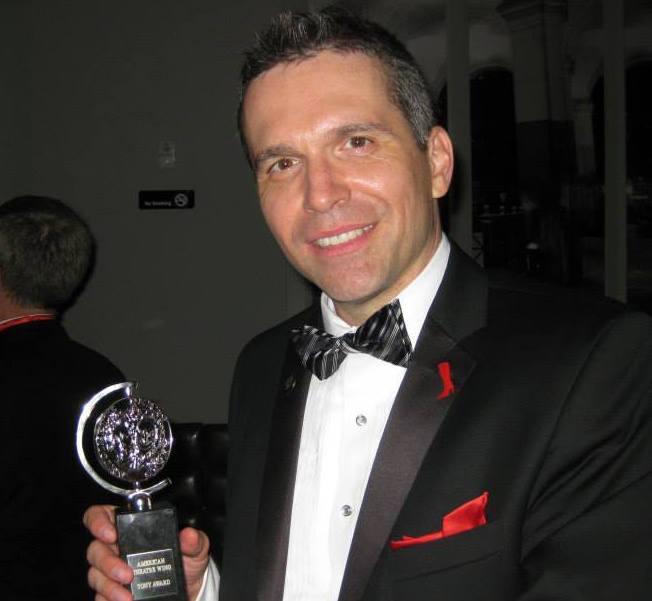 ARTIST SPOTLIGHT: BROADWAY PRODUCER, JIM KIERSTEAD « Arts Independent