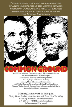 COMMON GROUND: Learning from reading « Arts Independent