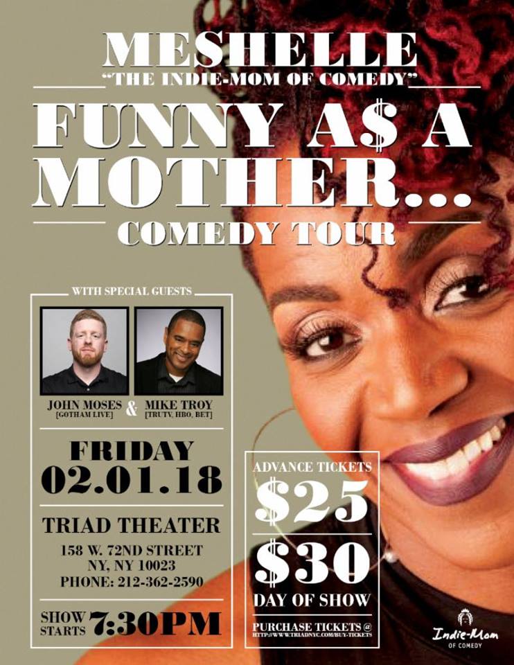 Funny and Fresh « Arts Independent