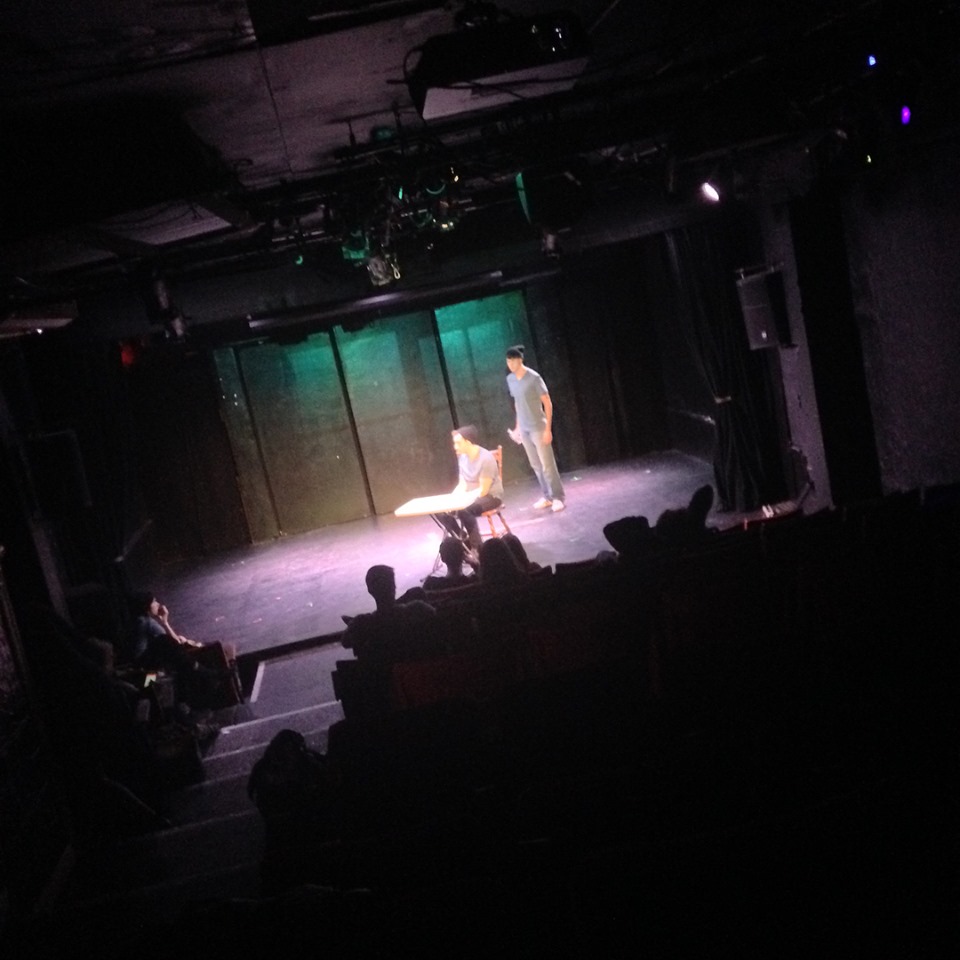 Finding Yourself On Stage « Arts Independent