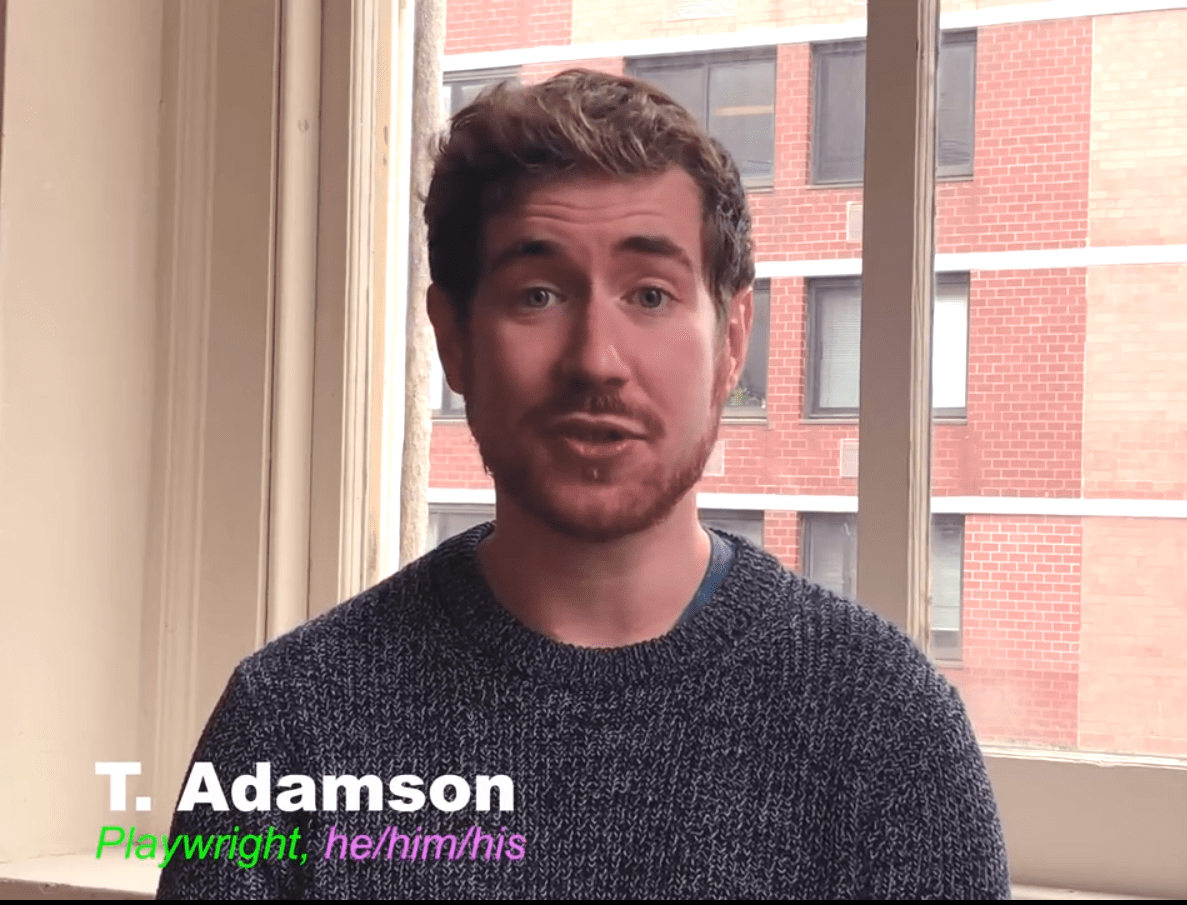 T. Adamson and the Road to Revolution « Arts Independent