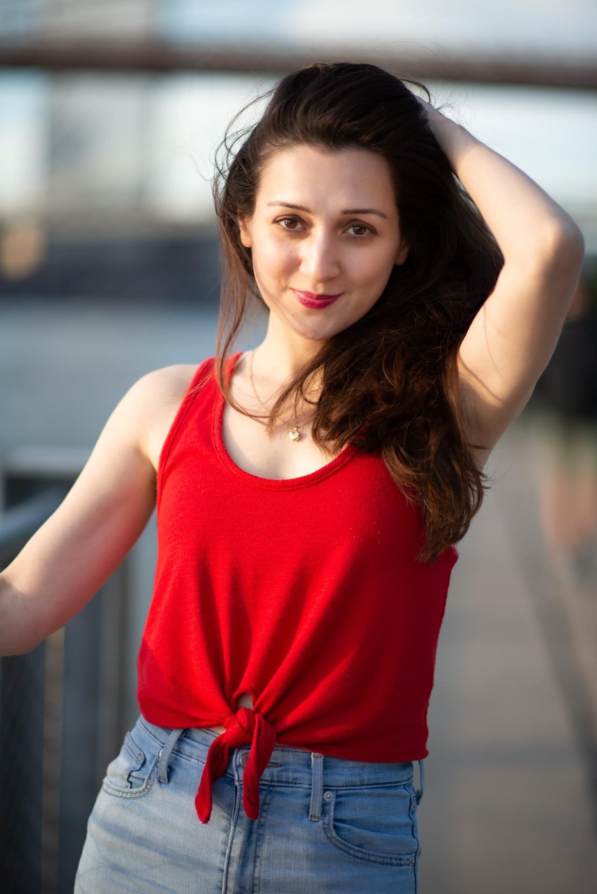 Anna and the Arts « Arts Independent