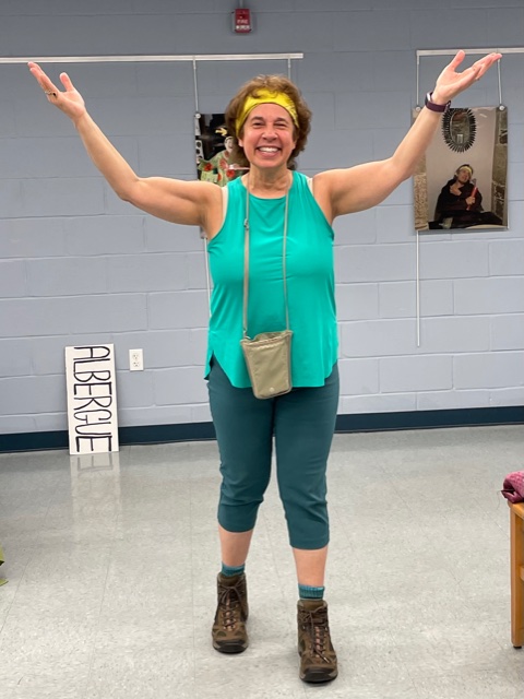 Celeste Mancinelli: a veteran artist takes a journey. « Arts Independent