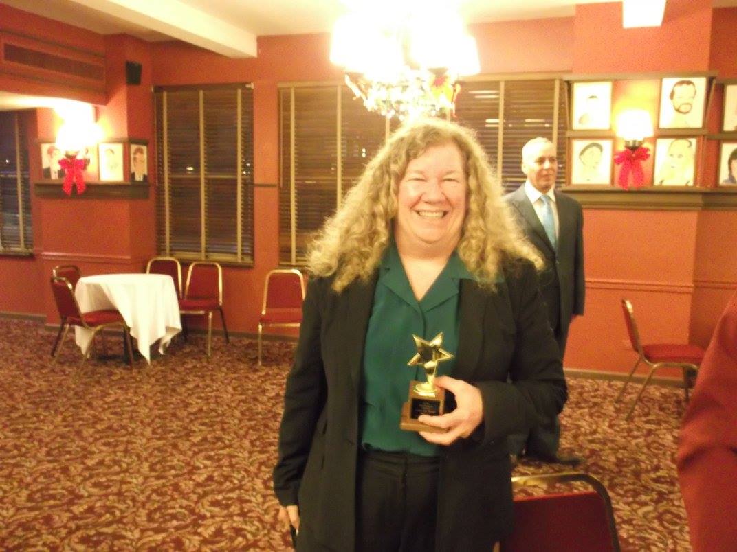 A Rae of Sunshine: Laurie Rae Waugh returns to the ATA « Arts Independent