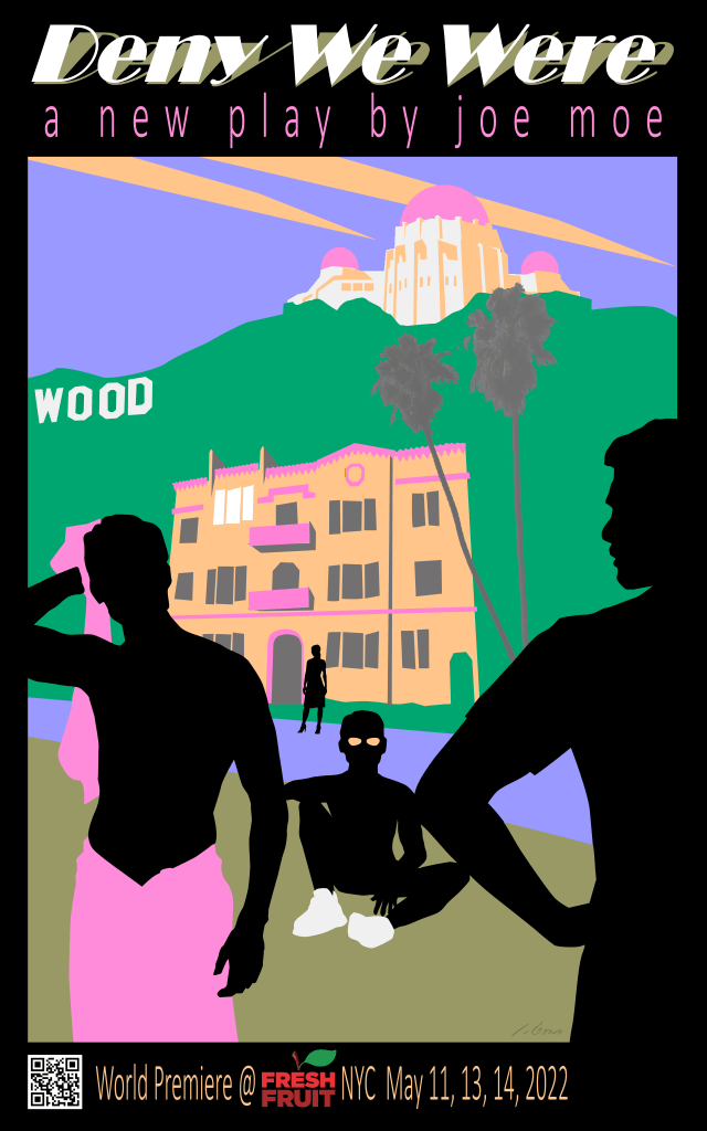 A Moment with arts-journeyman, JOE MOE « Arts Independent