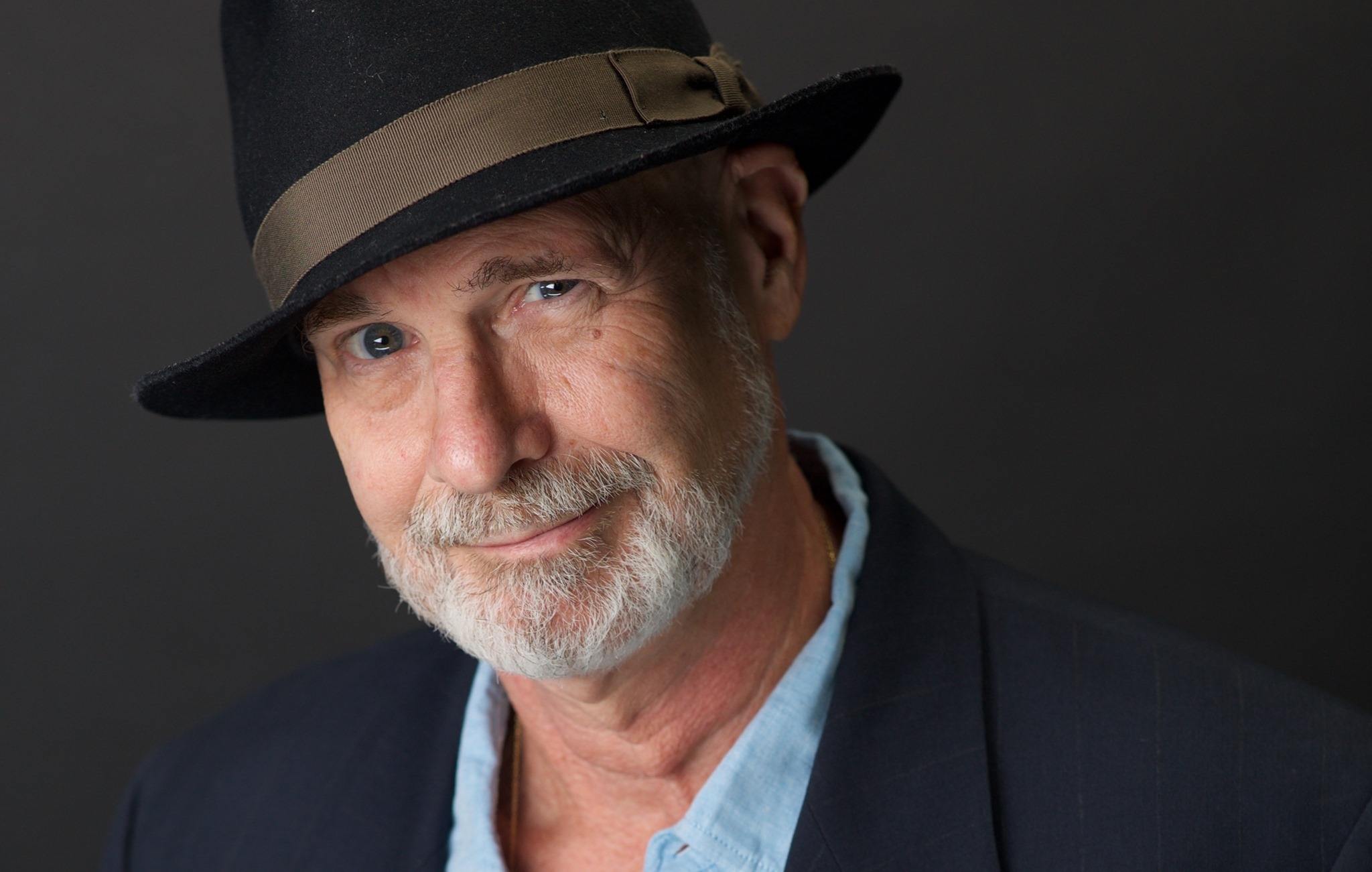 Stage notable, David Arthur Bachrach plays film legend John Huston in ...