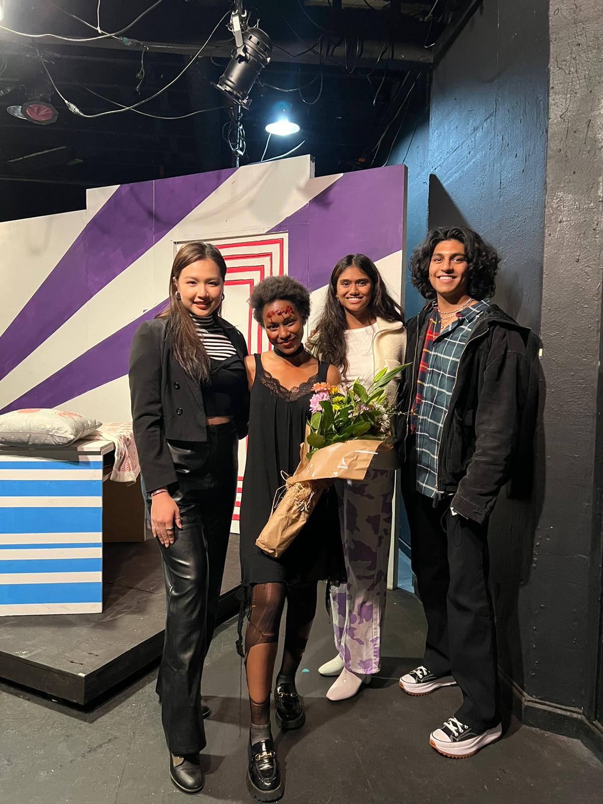 Experiencing Ayanda! (Part I) « Arts Independent
