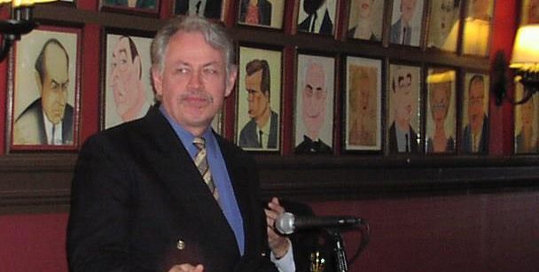 KEN COUGHLIN: Theatre Dignitary « Arts Independent