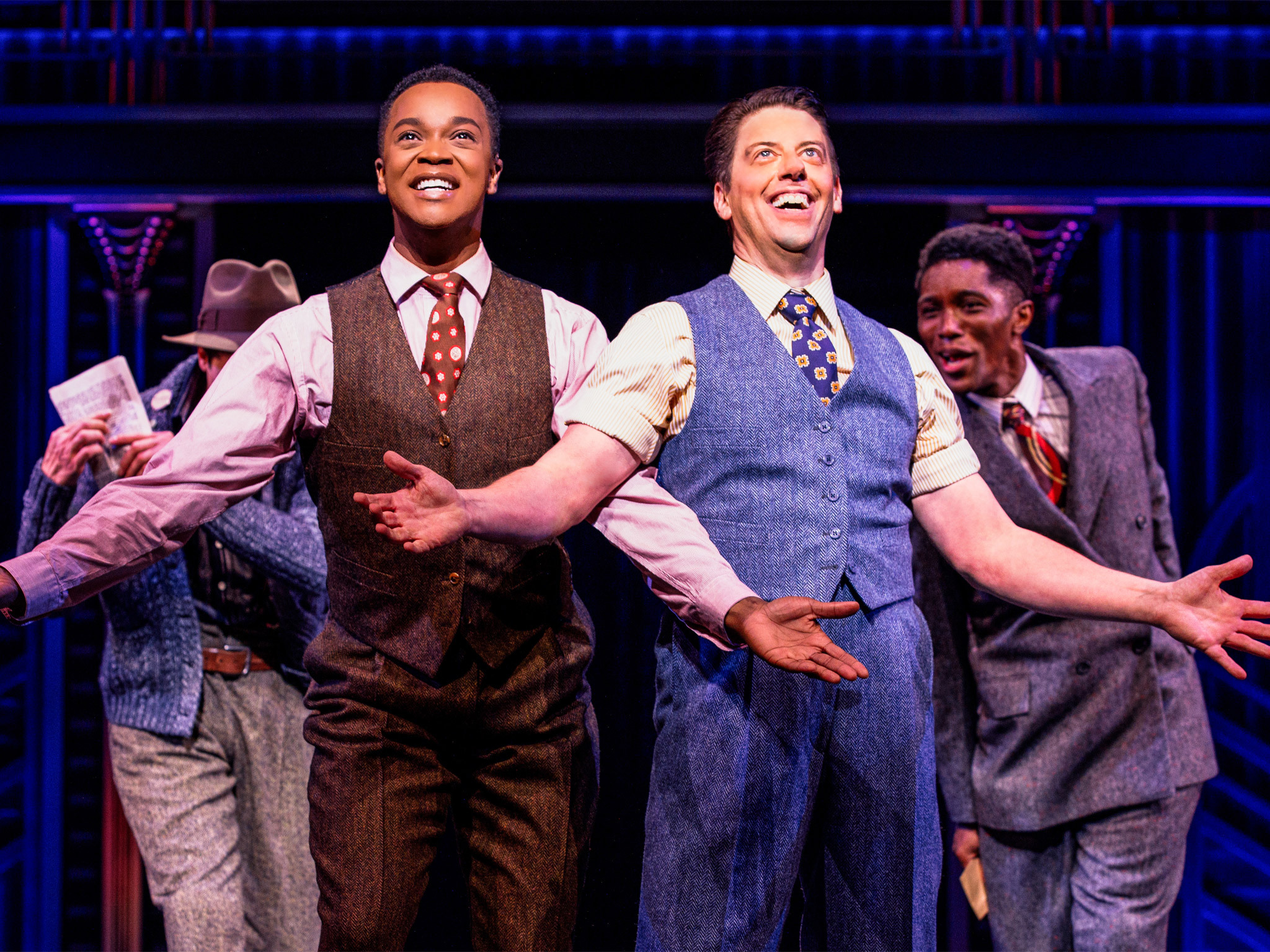 Robert Viagas looks back on some powerhouse productions of the end of ...