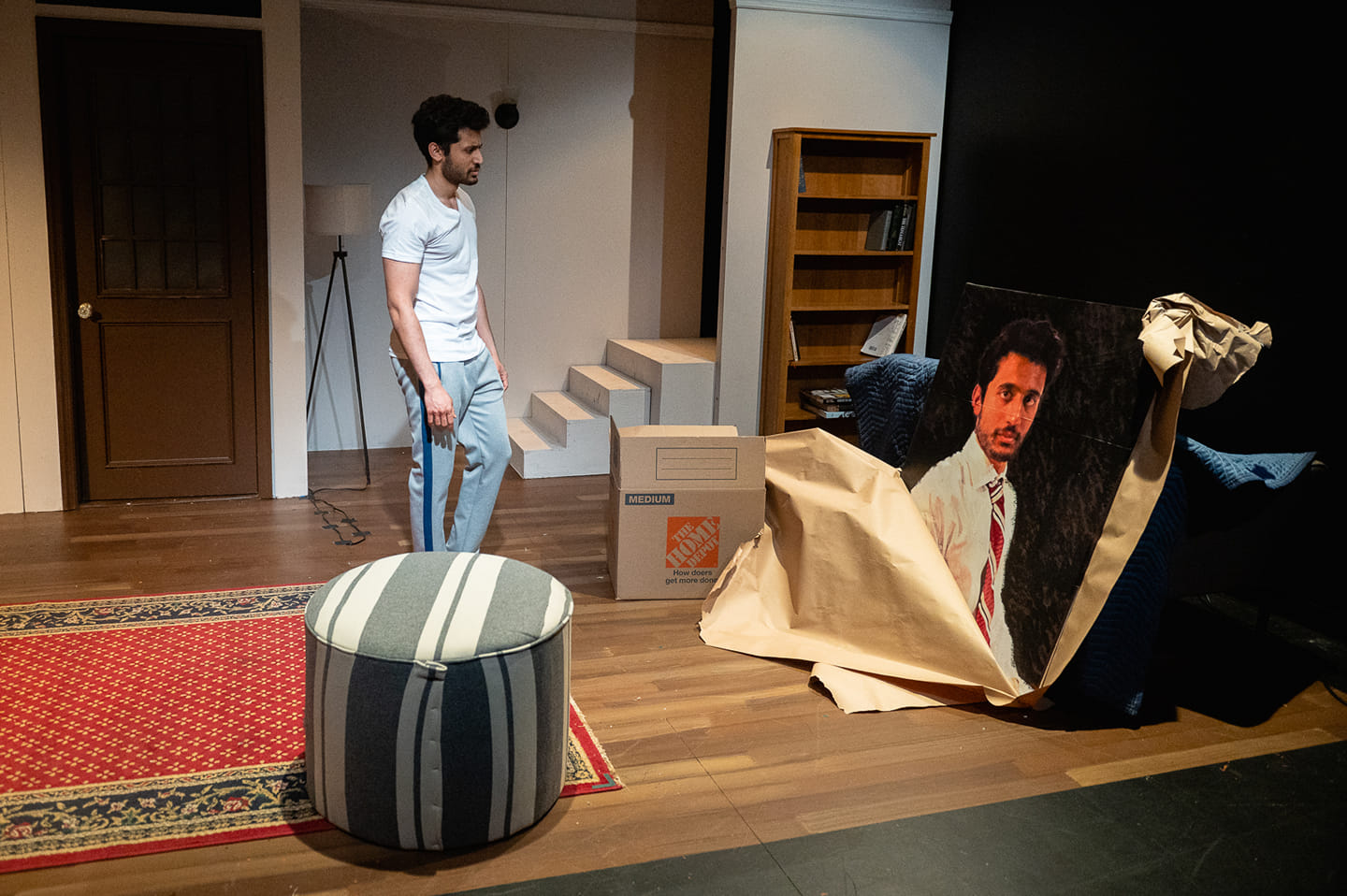 Hari Bhaskar: A Man for All Stages (Part I) « Arts Independent