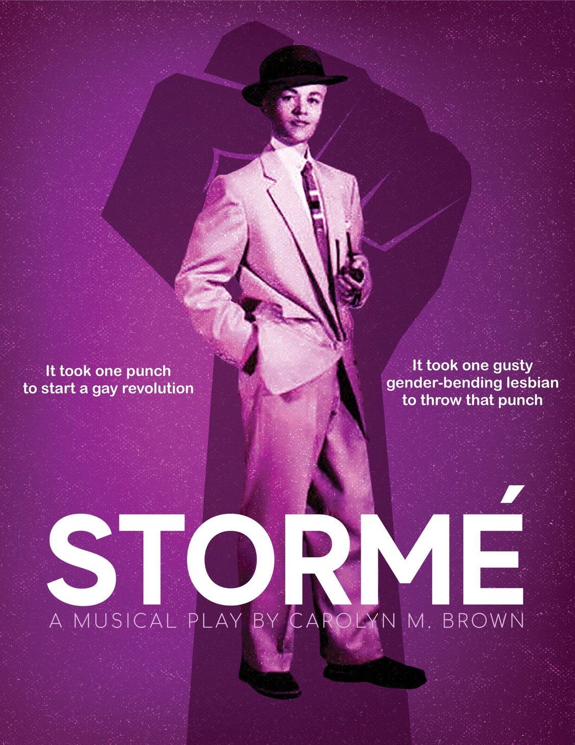 A powerful STORMÉ is coming « Arts Independent