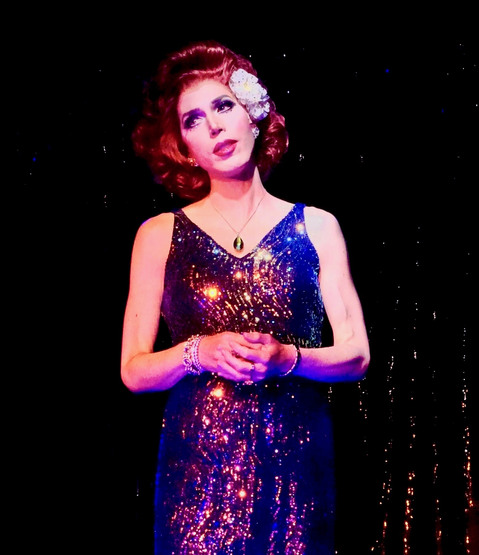 Jen Bush goes Underground with Scrumbly of the Cockettes! « Arts ...