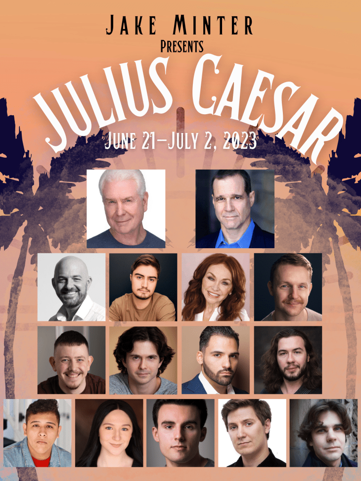 Why Shakespeare Today: the actors from ATA’s Julius Caesar talk about ...