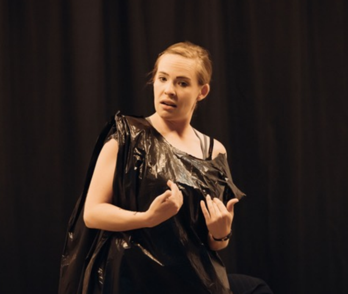 Katherine Alice – Katy – White appears with … herself « Arts Independent