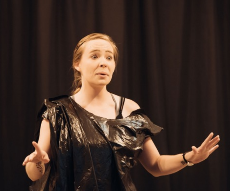 Katherine Alice – Katy – White appears with … herself « Arts Independent