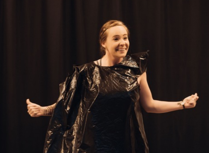 Katherine Alice – Katy – White appears with … herself « Arts Independent