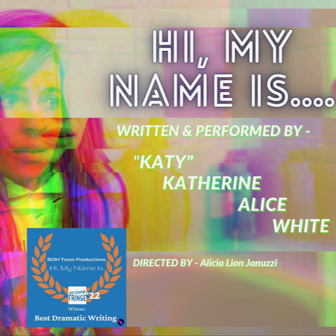 Katherine Alice – Katy – White appears with … herself « Arts Independent