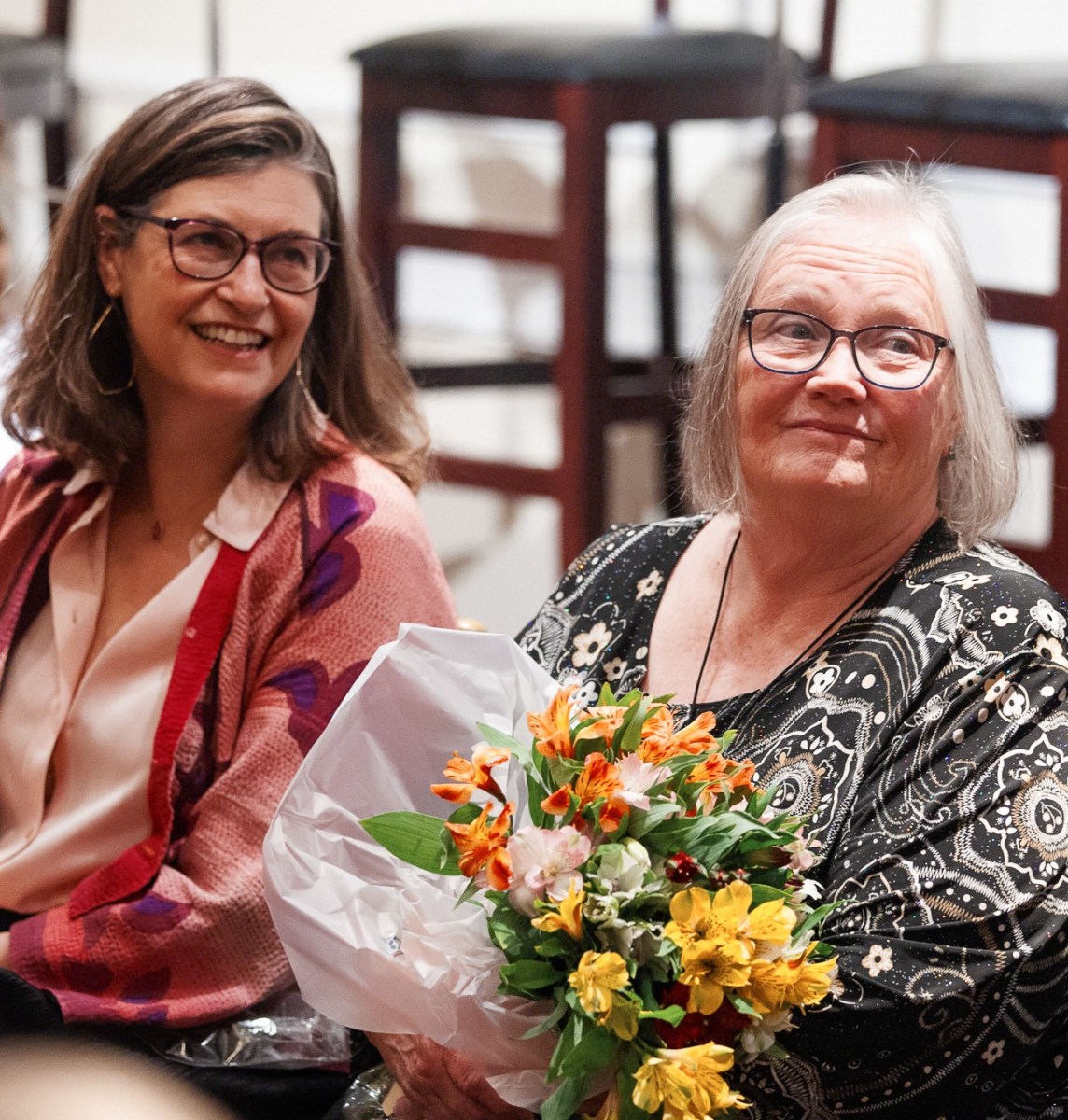 Eight First Ladies … Live(?) on Stage. « Arts Independent