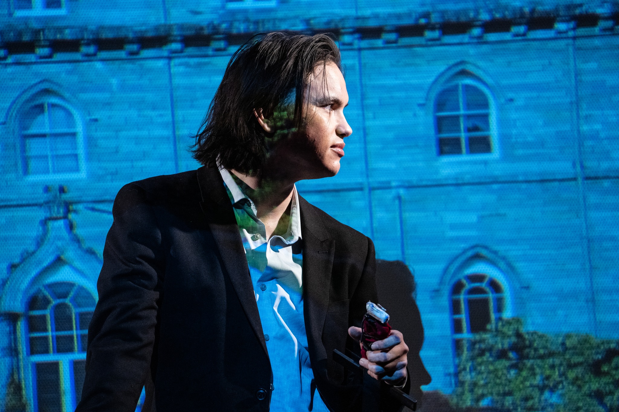 Jim Catapano views the ATA’s New Life for Prince Hal « Arts Independent