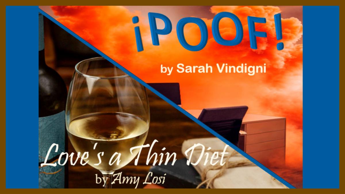 Double the Drama, Double the Daring: Sarah Vindigni and Amy Losi Unveil ...