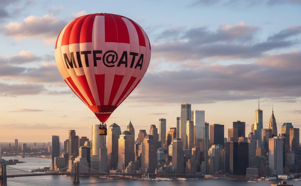 The MITF is back and ATA has got them! « Arts Independent